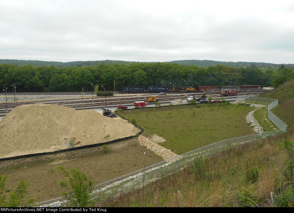 MEC 518, MEC 505 & LTEX 8955